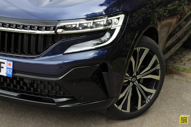Essai Renault Espace 6 : Le Pionnier Rentre Dans Le Rang - Le Nouvel ...