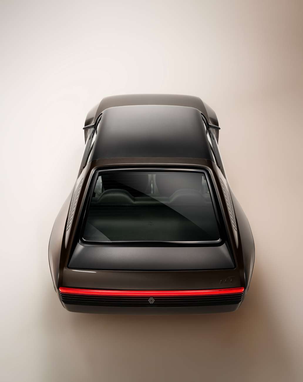 La Renault 17 Réinventée Par Le Designer Ora Ïto ! - Le Nouvel ...