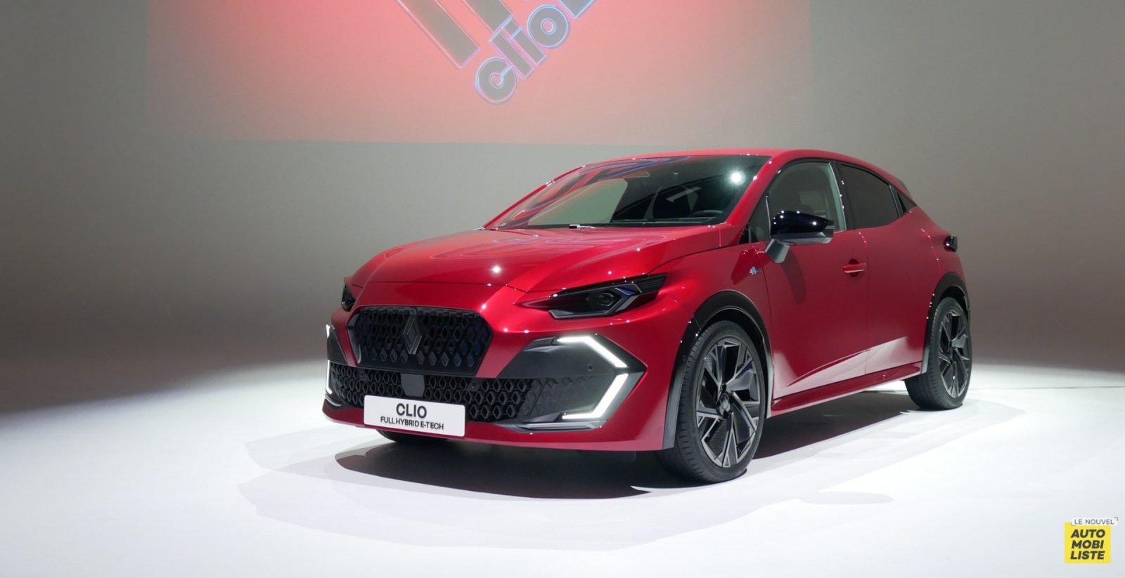 Nouvelle Renault Clio 6 (2025) : Raviver La Flamme - Le Nouvel ...